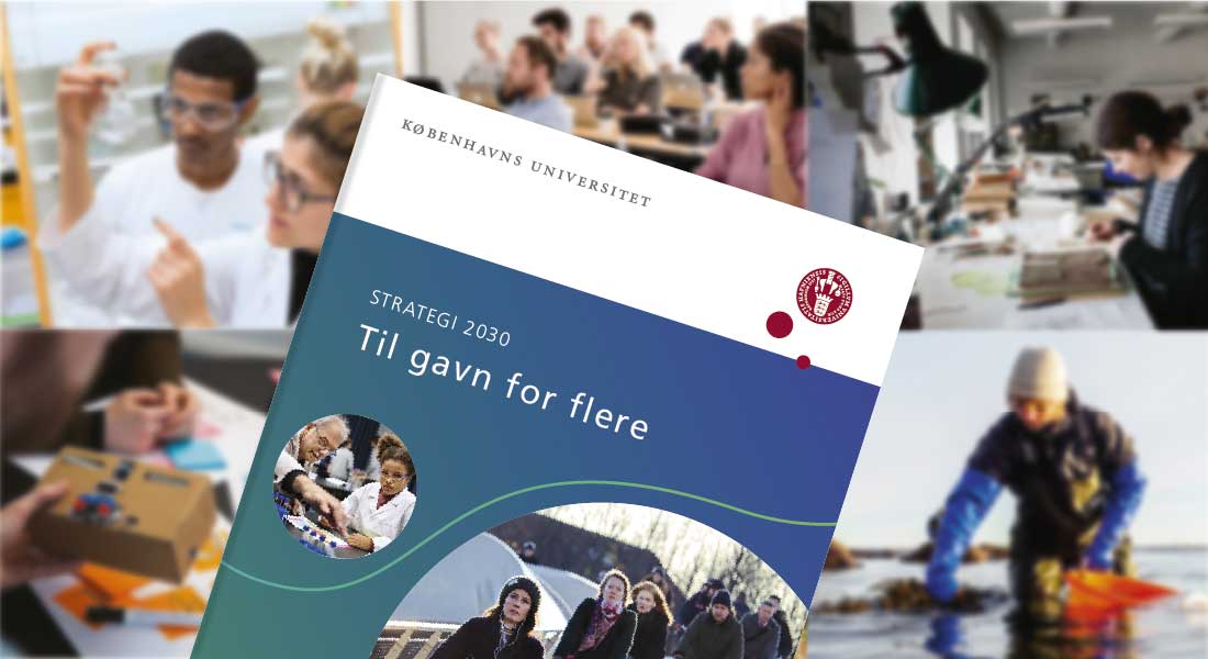 Strategy 2030 – University of Copenhagen